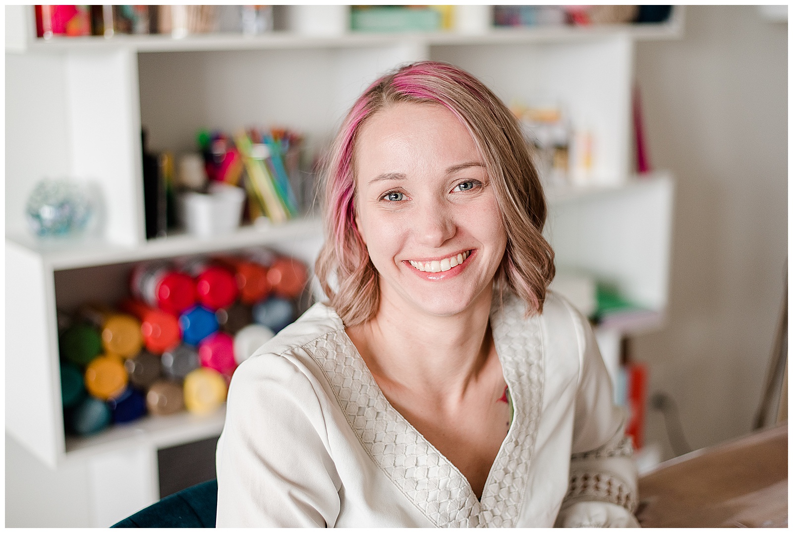 Create Connect Reflect | Branding Photography Session | Marshfield WI